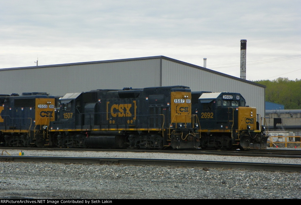 CSX 1507